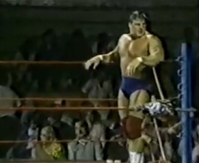 Beefcakes of Wrestling: Scott Doring