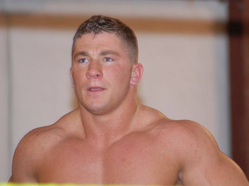 Beefcakes of Wrestling: Who's The Beef?