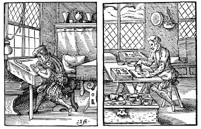 SCA German Renaissance Research: Woodcuts