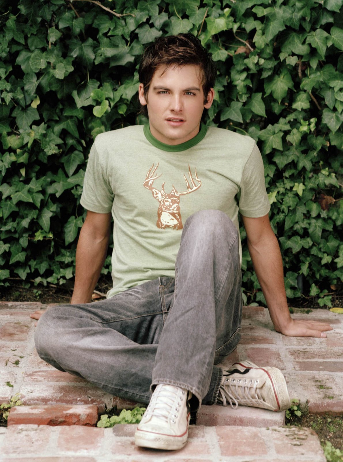 Male Beauty: Kevin Zegers