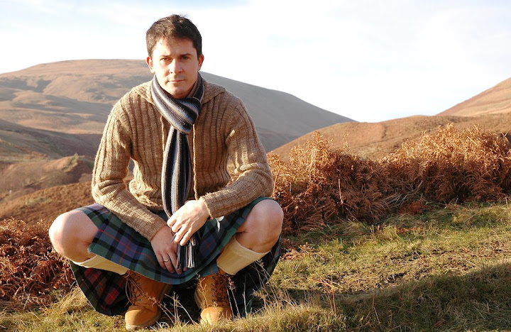 What's under that kilt?