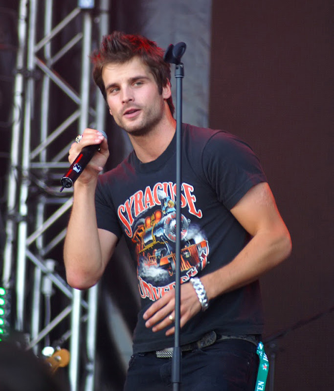 Just Beautiful: Patrick Nuo Hotness Appreciation