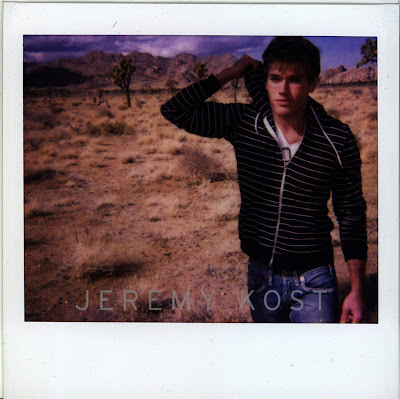 Jeremy Kost + Adam Phebus + Joshua Tree
