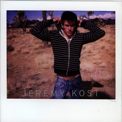 Jeremy Kost + Adam Phebus + Joshua Tree