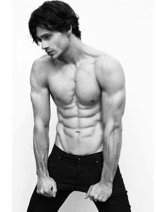 Didio defines Male Beauty