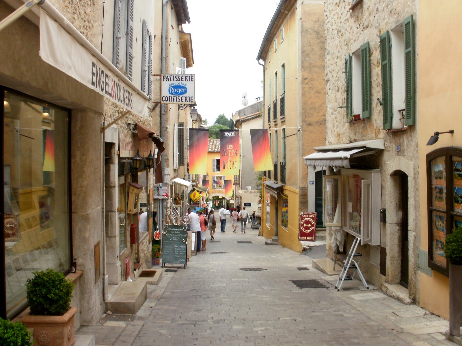 Sanibel: Valbonne: Our new Bethesda