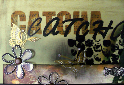 Scrapperlicious: Catcha Catcha