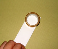 Scrapperlicious: Create your own Scallop Paper Template