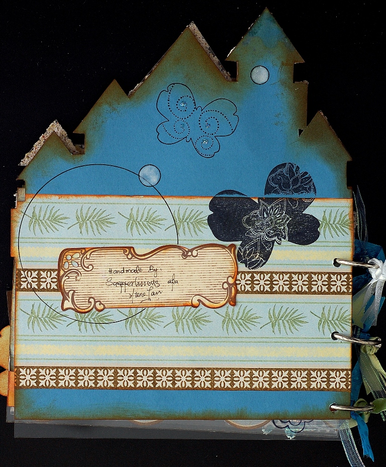 Scrapperlicious: Clear Scraps Blog Hop (Featuring Unity Stamp)!
