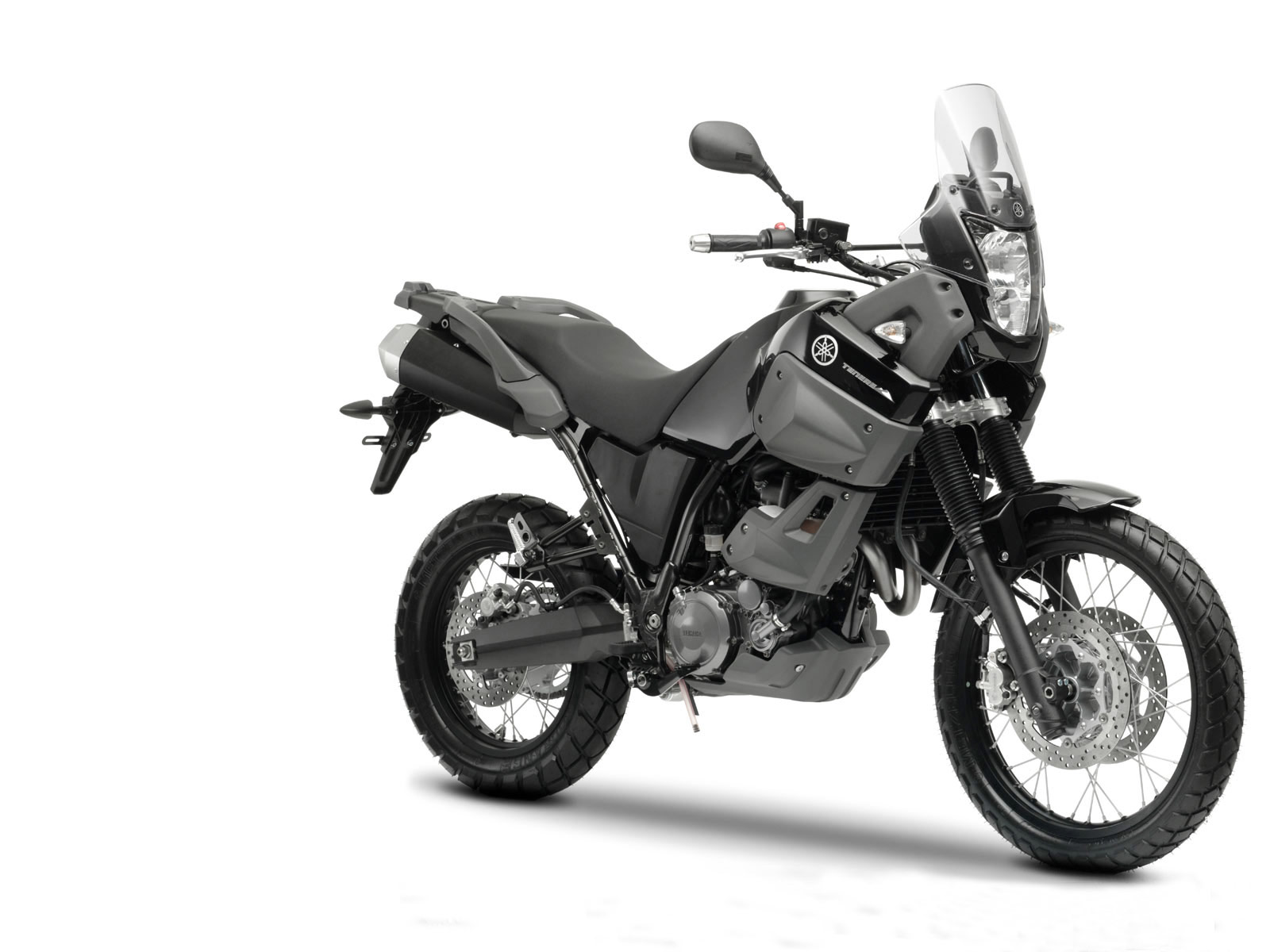 alllll Moto Clube: Yamaha lança oficialmente XTZ 250 Ténéré 2011