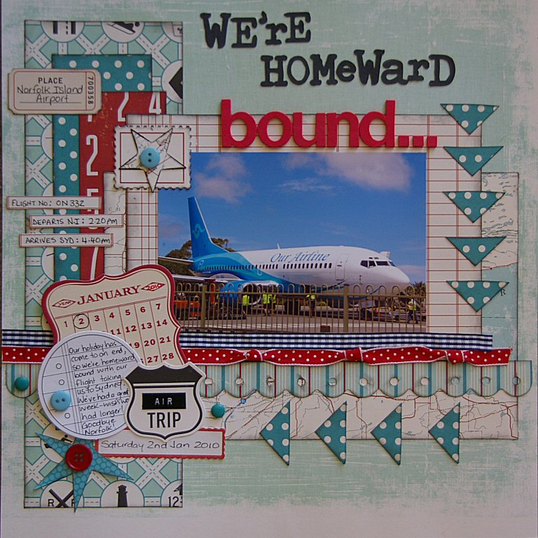 Lou's World: Published Work