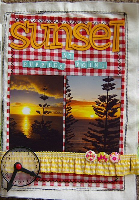 Lou's World: Published Work