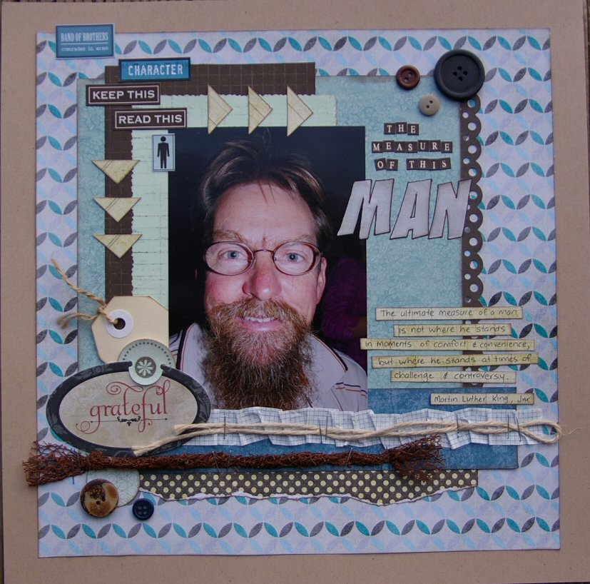 Lou's World: Published Work