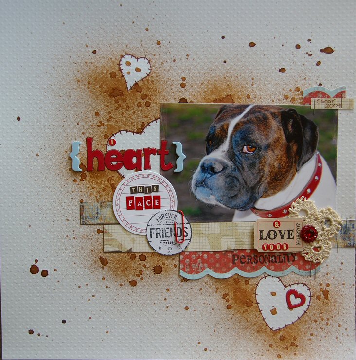 Lou's World: Published Work