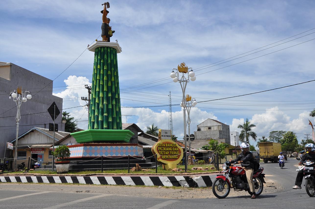 Percantik Wajah Kota | Pemerintah Kabupaten Pringsewu