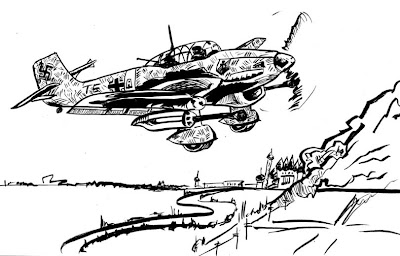 Stuka Ww2 Vliegtuigen Tweede Wereldoorlog 1940 Junckers 87b Hellcat ...