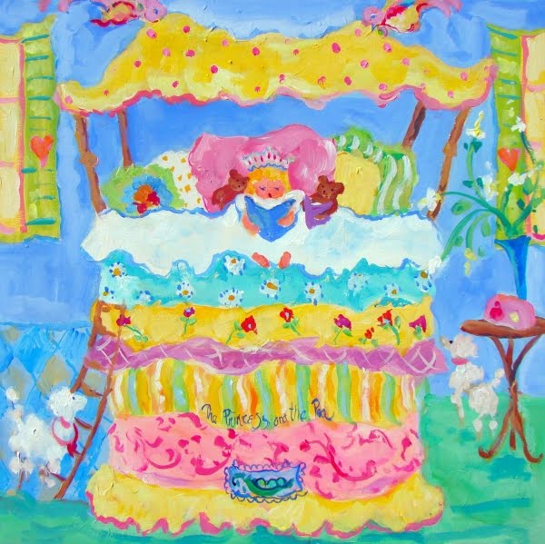 Social Media and the Pea: March 2010