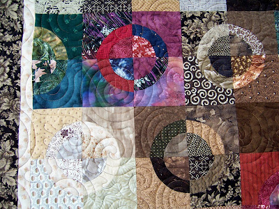 Finely Finished Quilts: Jill's Quilts