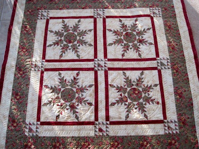 Finely Finished Quilts: Robyn's Quilts