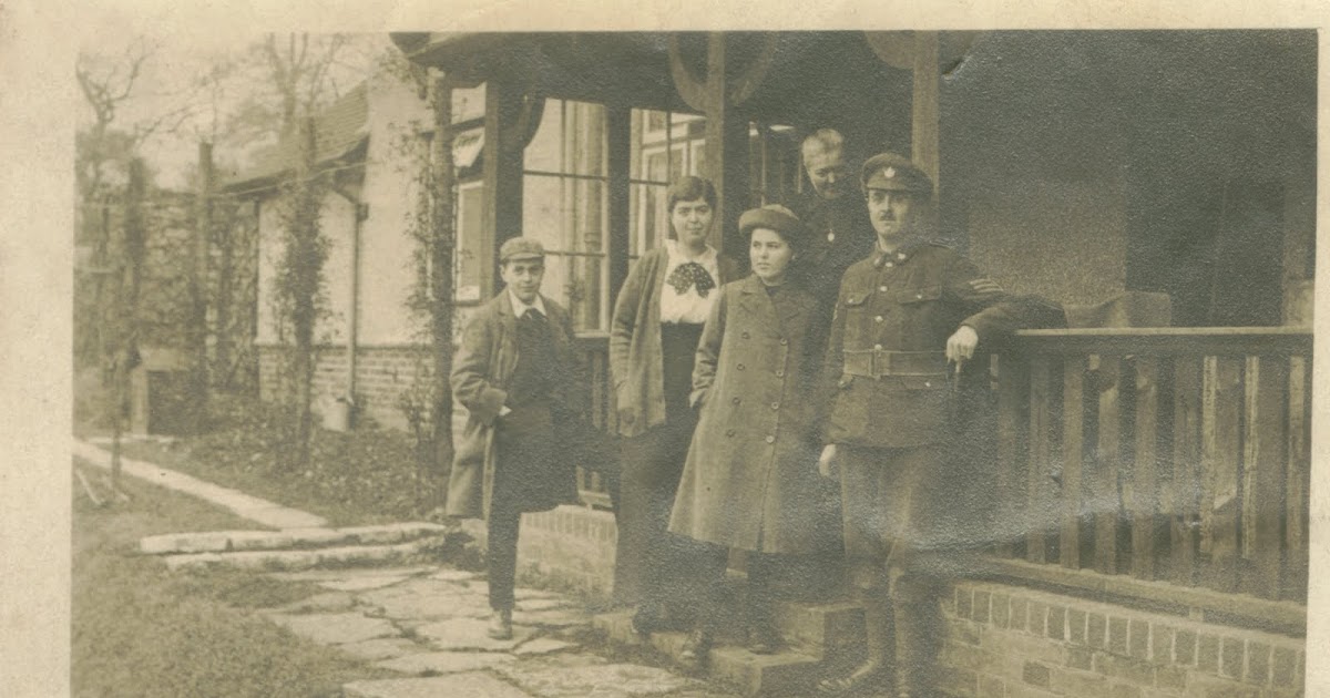 The Gadsby Family Ancestors and Cousins