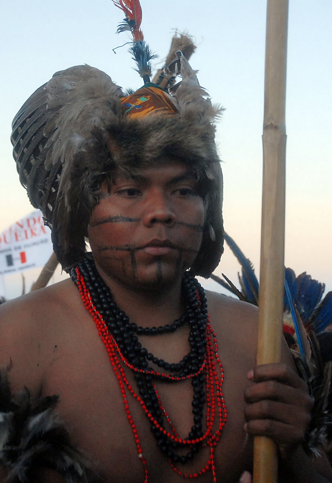 Portal da Igreja São Paulo - Macapá: Hoje é o Dia do Índio