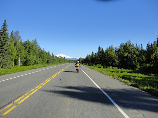 The Alaskan Triangle: Fairbanks