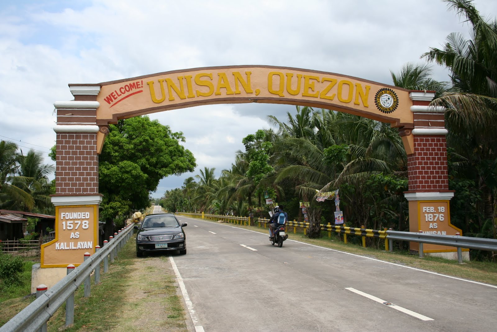 MY LIFE IN CANADA, MY TRAVELS by MALOU CRUZ: Exploring the Philippines ...