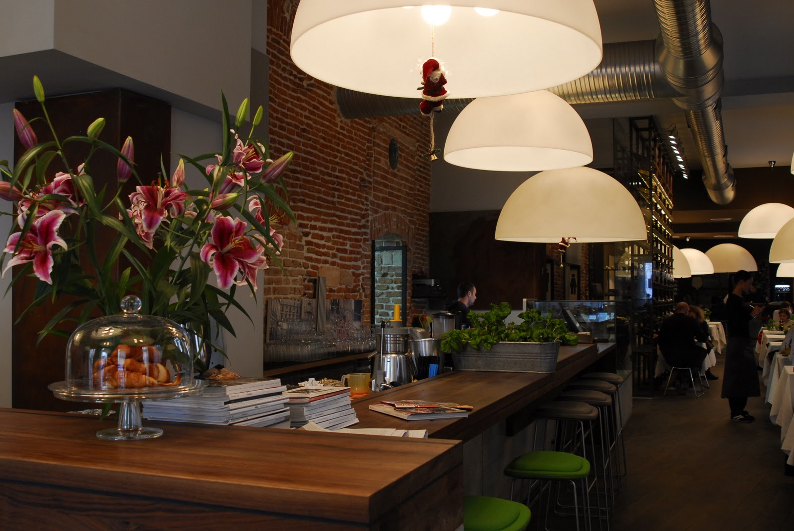 DESIGN'SZKY: Baracca / restaurant & cafe