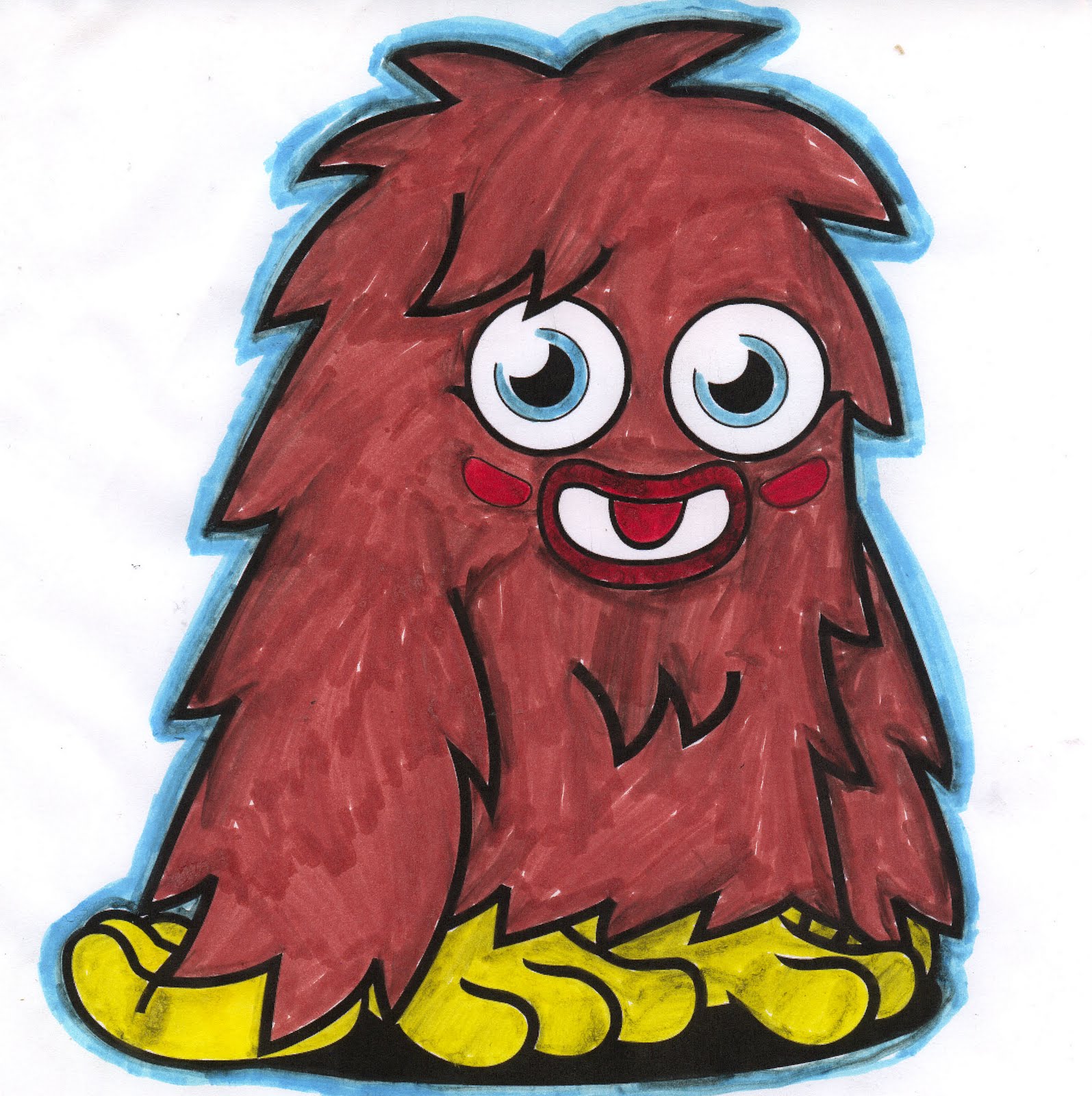 Daisy's Amazing Random Stuff Extravaganza: club penguin and moshi ...