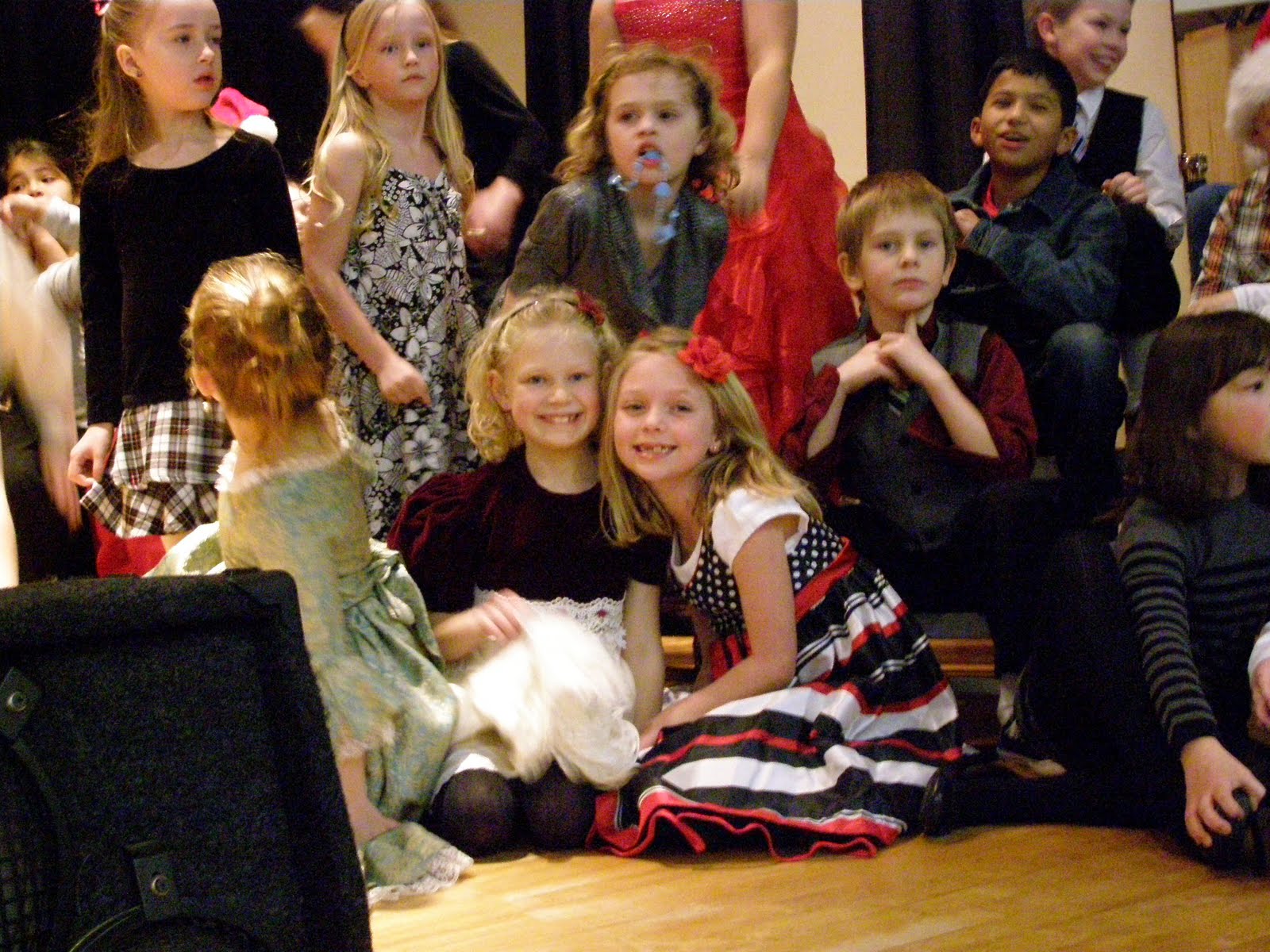 Watterson Trio: School Music Program