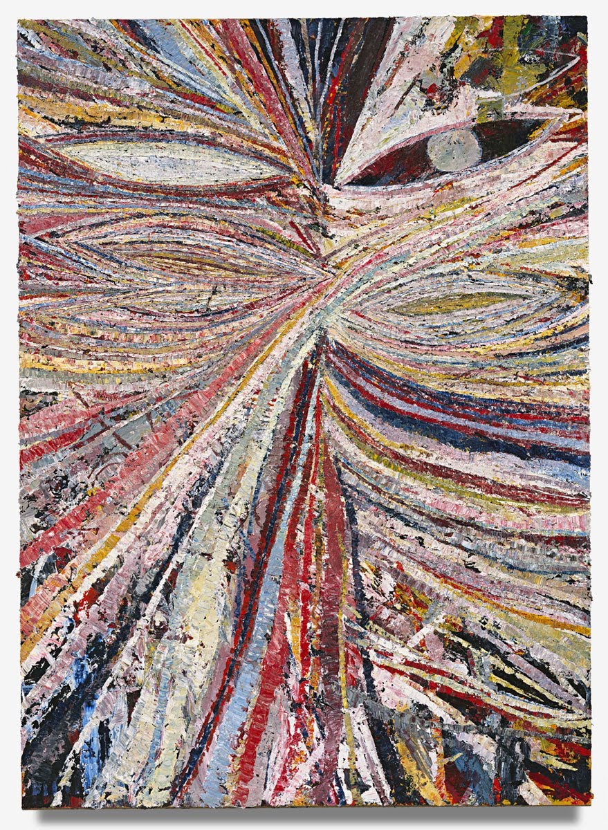 UCLA VISITING ARTIST AND LECTURE SERIES : Mark Grotjahn