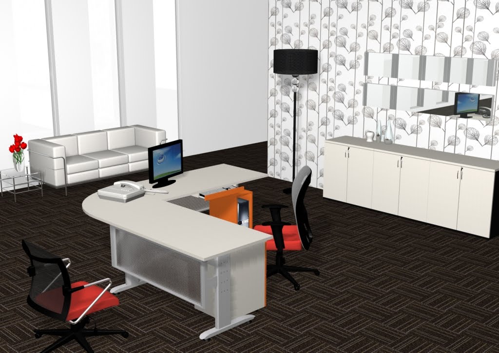 FOCUS TNL OFFICE CONCEPT: New Design Work Station