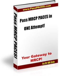 Pharmacy Geeks: Pass MRCP PACES in One Attempt