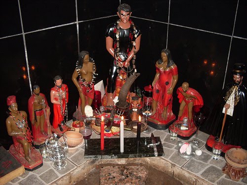 Guardiões da Umbanda: A importancia do assentamento para EXU