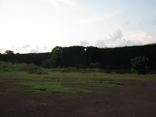 The Vagabond: Gopalgad fort- Anjanvel