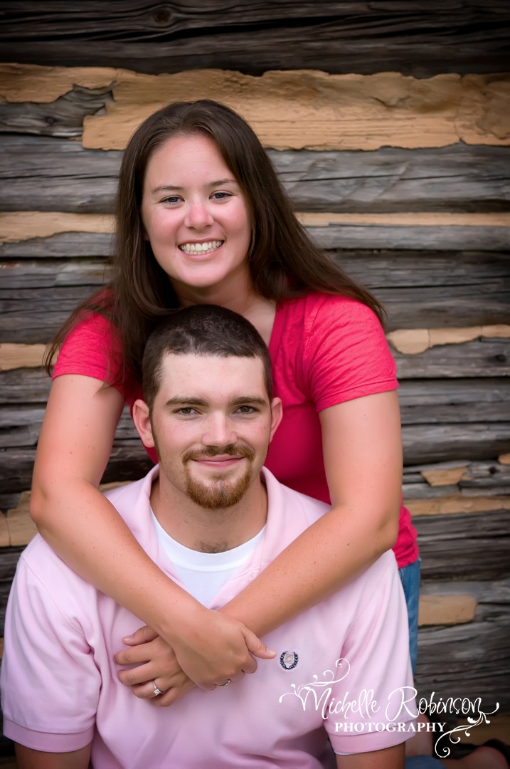 Michelle Robinson Photography: Yates Mill Pond | Laura and Bryson