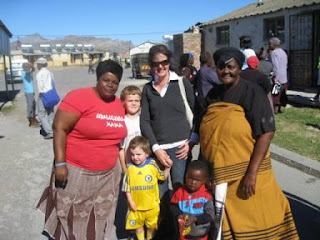 Restoring Hostel 33: Birthday Celebrations as Lwandle Museum turns 10 ...