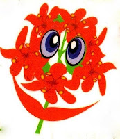 Salty Snaps Shots and the Whatnot: Flower Wide Eyed Surprise or Hoping ...