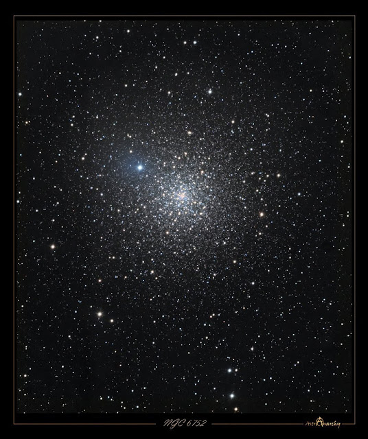 Astro Anarchy: An other Southern globular cluster, NGC 6752