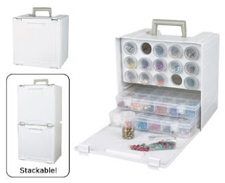 New Products: Bead storage solutions