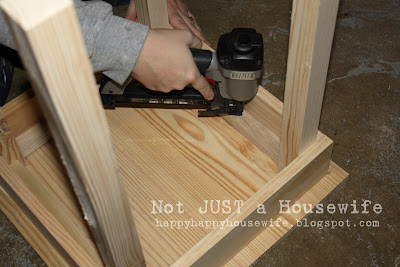 How to build a simple side table - Stacy Risenmay