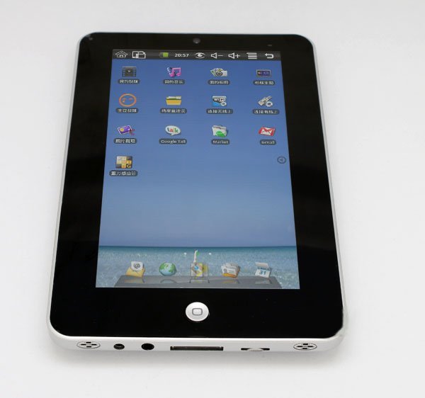 EzyPhone: New 7 inch Android Wifi Touch Screen Tablet PC RM 380