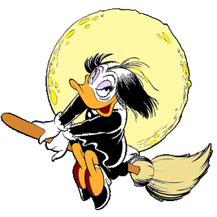 Super-ianita: Tio Patinhas