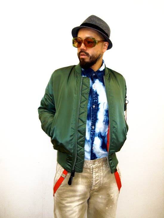 WEAR DIFFERENT: SWAGGER STYLE