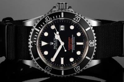 WEAR DIFFERENT: Project X Custom ‘Double Red’ Rolex Submarina