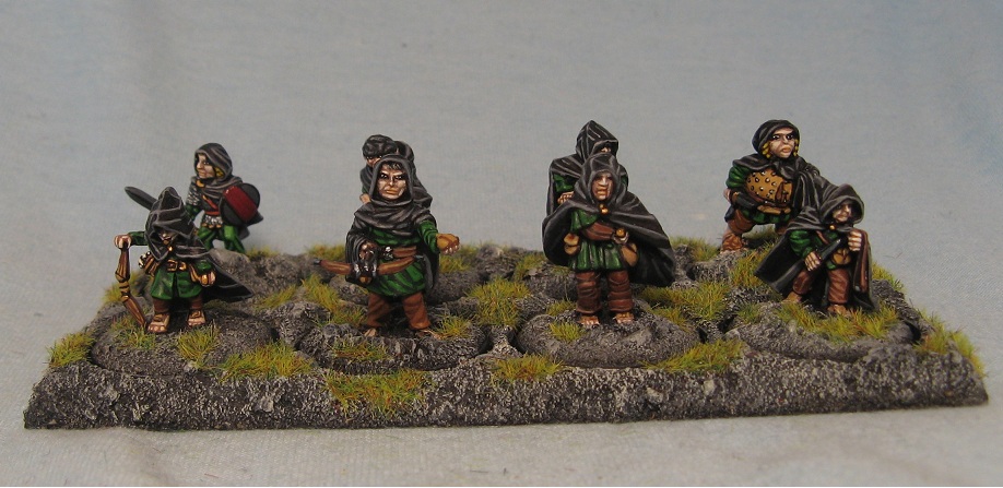 Halfling House: BIG RED'S HALFLING ADVENTURER'S