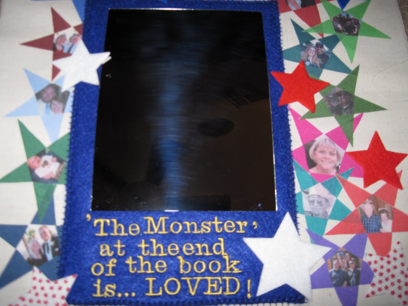 Val's Quiet Book Adventures