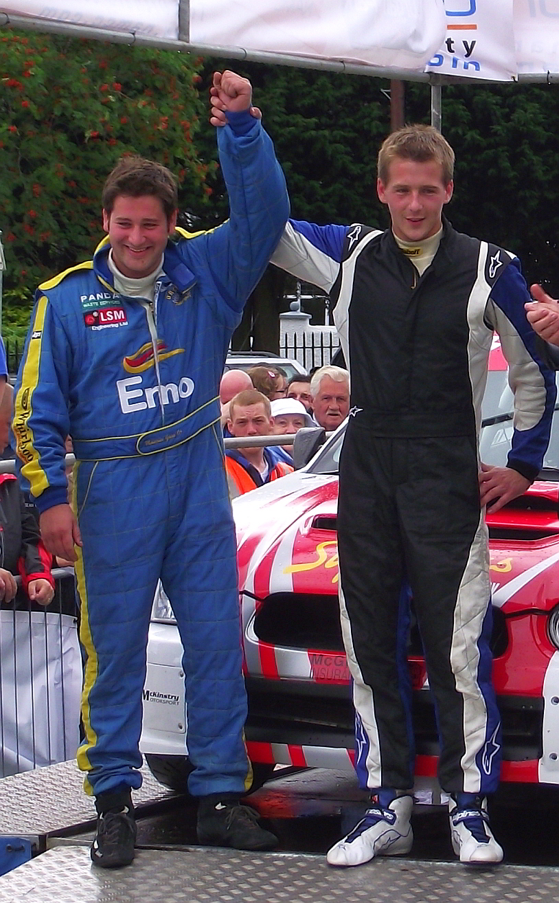 Global Rally News: Lurgan Park 2010 review [photos]