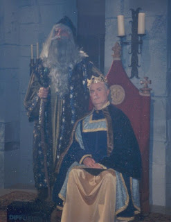 Nikki's British Studies: KING ARTHUR IS LEGEND