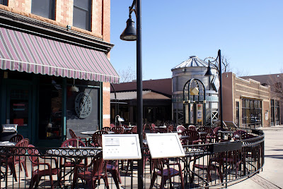 My book on bars and taverns.: Fort Collins Bars Day 3. Coopersmith's ...